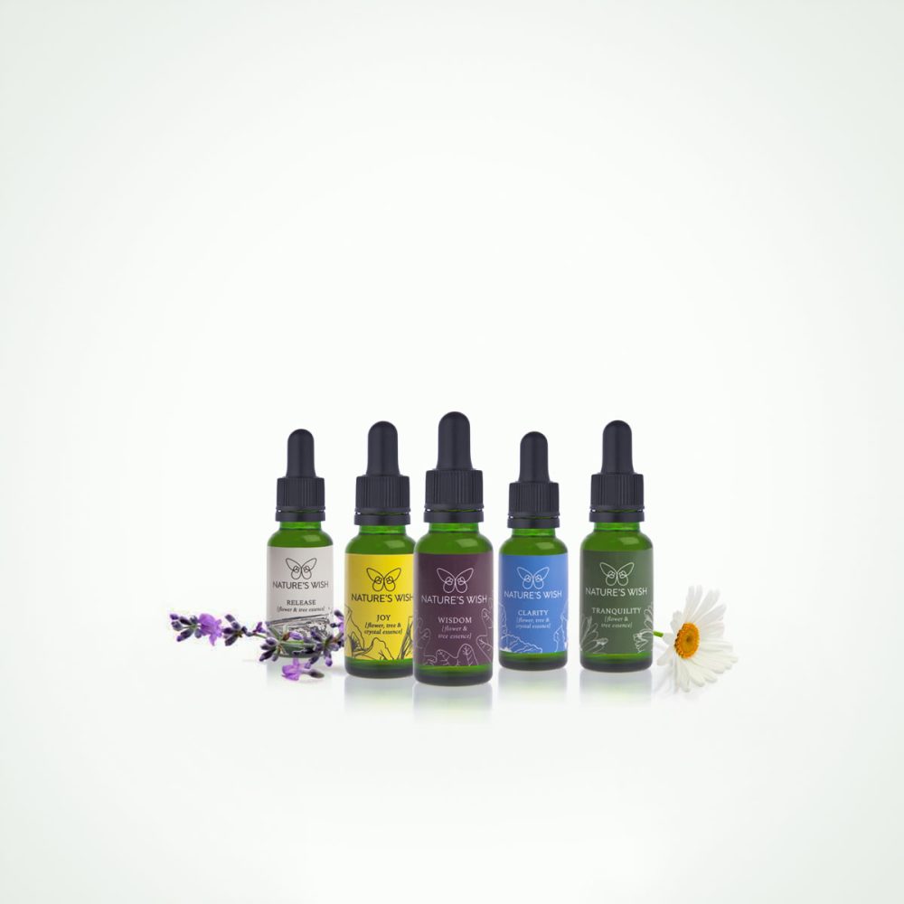 What are flower essences? Shining a light on flower essences. - Nature ...